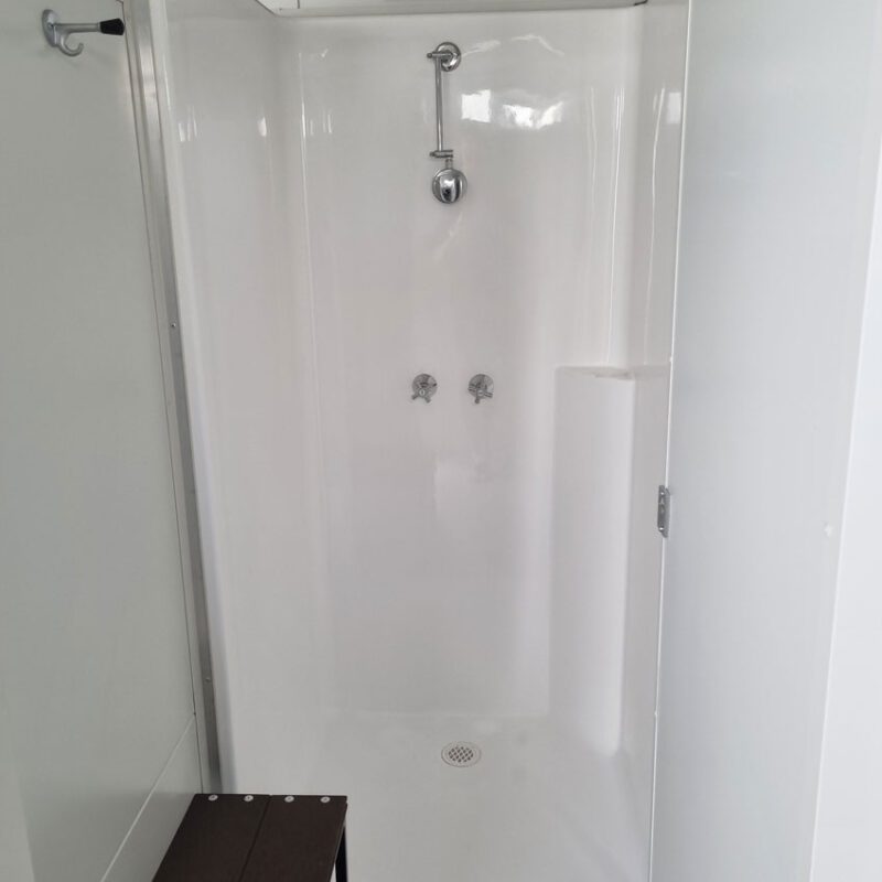 Shower Blocks | AIM Hire